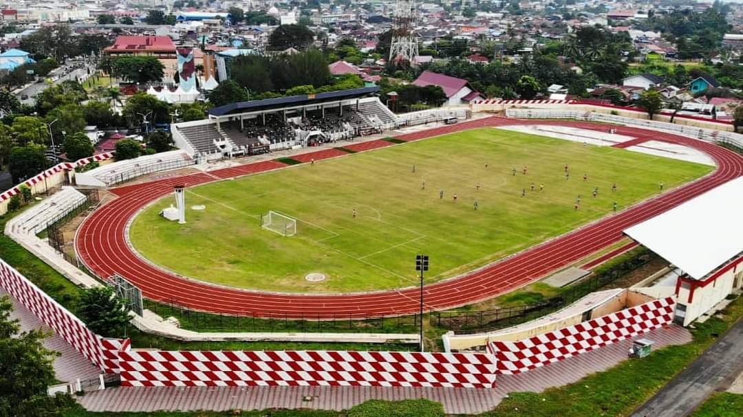 Tahun Ini Pemprov Kembali Rencanakan Pembangunan Stadion Mini - Radar ...