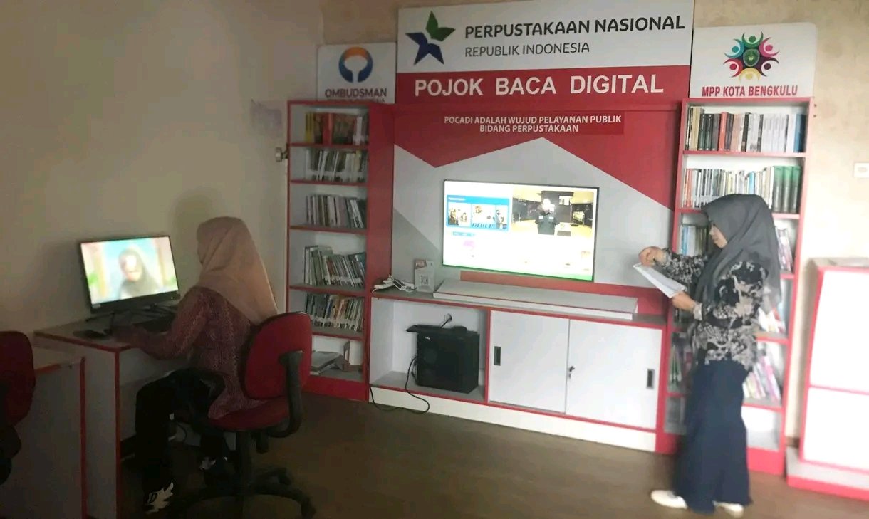 Ayo Manfaatkan Ruang Perpustakaan Digital di MPP - Radar Informasi News
