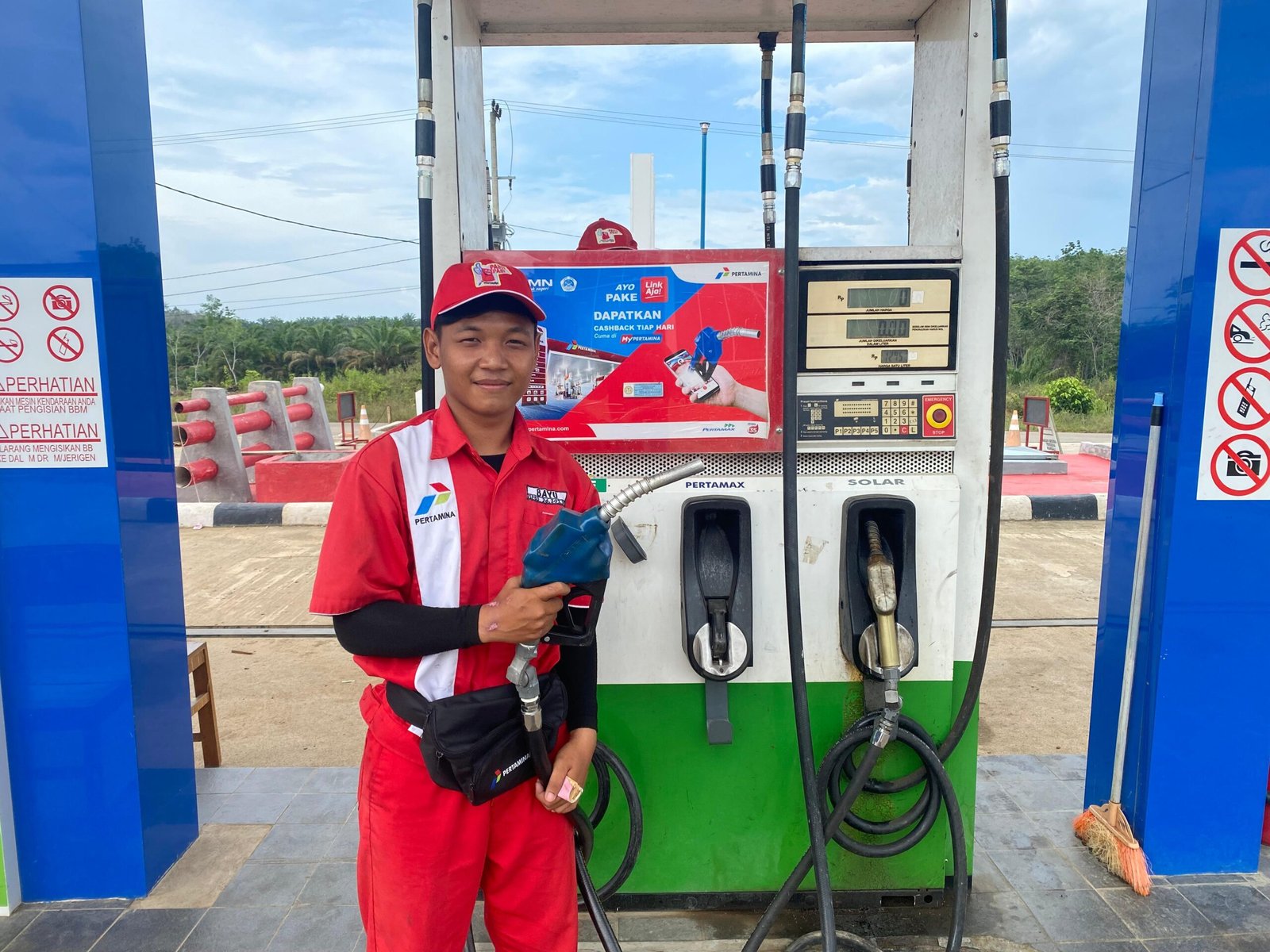 Pertamina Patra Niaga Regional Sumbagsel Hadirkan 24 SPBU BBM Satu ...